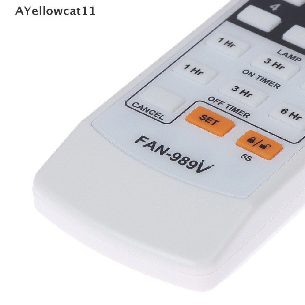 KDK Fan Remote Control, Furniture & Home Living, Lighting & Fans, Fans ...
