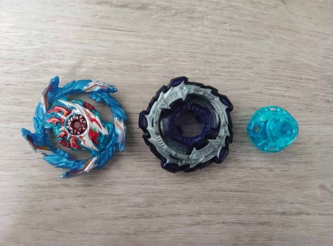 King Helios Beyblade, Hobbies & Toys, Toys & Games on Carousell