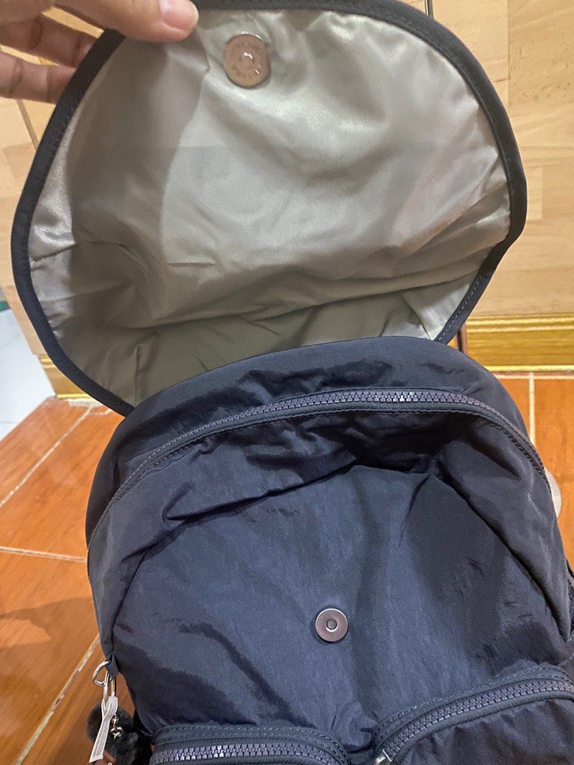 Kipling Fiona Backpack, Women's Fashion, Bags & Wallets, Backpacks on ...