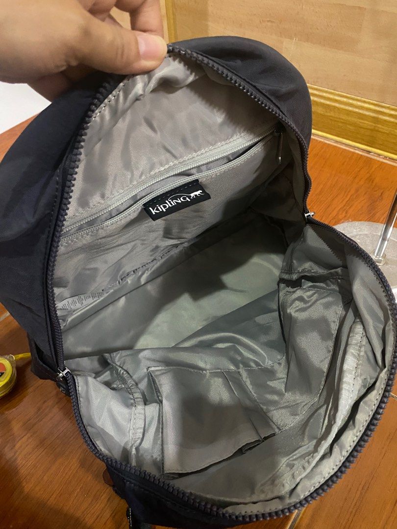 Kipling Fiona Backpack, Women's Fashion, Bags & Wallets, Backpacks on ...