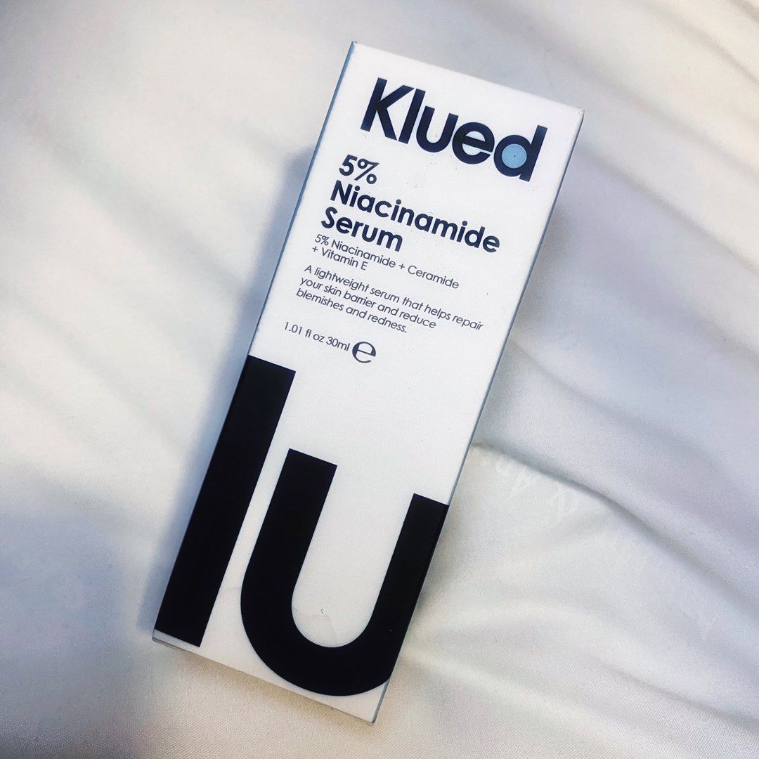 Klued 5% Niacinamide Serum, Beauty & Personal Care, Face, Face Care on ...