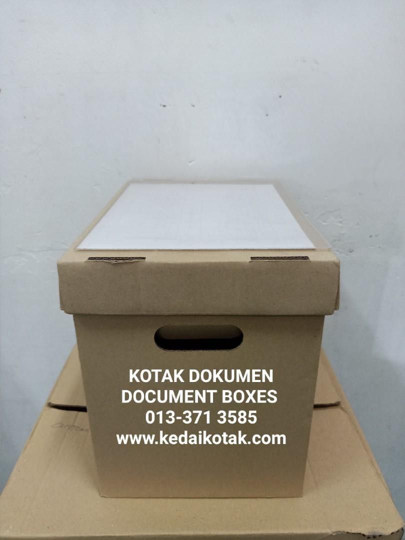 KOTAK PACKAGING PELBAGAI SAIZ / STORAGE BOX / MOVING BOX, Everything ...