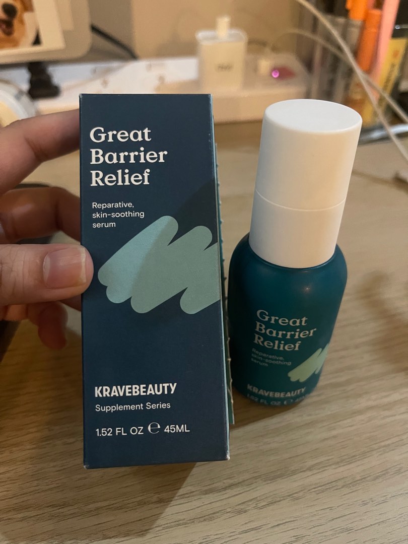 KRAVE BEAUTY GBR, Beauty & Personal Care, Face, Face Care on Carousell