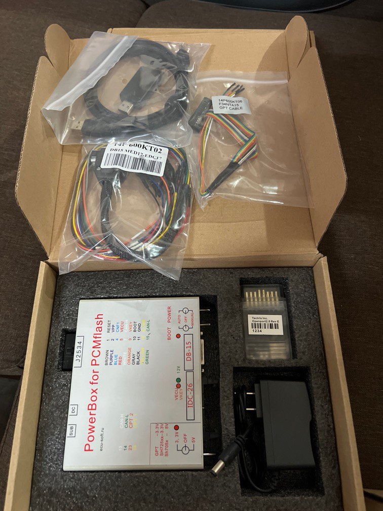 KTM Flash ECU Programmer & Transmission Power Upgrade Tool Via OBD ...