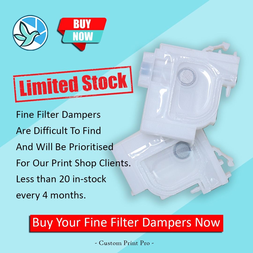 L1800 Printer Damper, Ink Holder, Ink Catridge, Computers & Tech ...