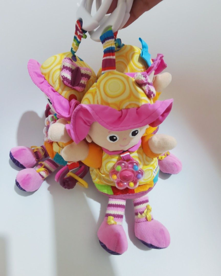 Lamaze Emily, Babies & Kids, Infant Playtime on Carousell
