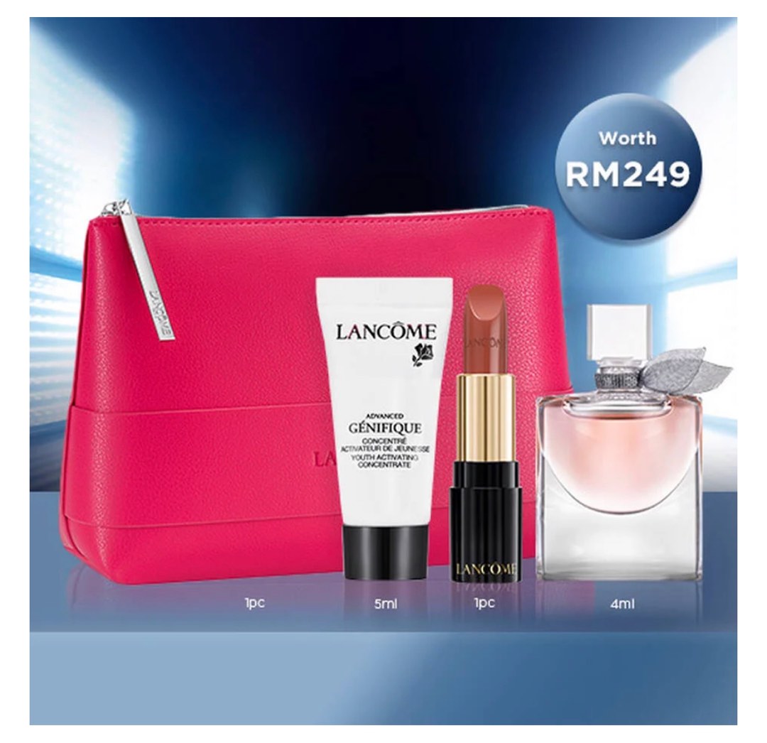 Lancome Miniature, Beauty & Personal Care, Fragrance & Deodorants on ...