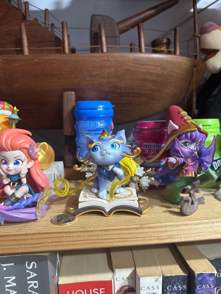 (URGENT) League of Legends Popmart Set, Hobbies & Toys, Toys & Games on ...