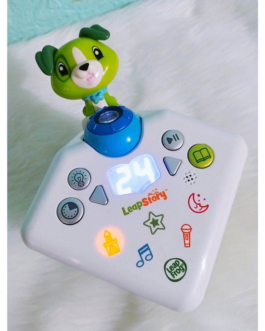 LeapFrog LeapStory, Babies & Kids, Infant Playtime on Carousell