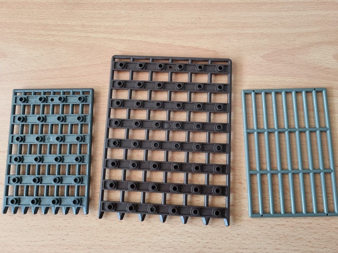 Lego castle gates, Hobbies & Toys, Toys & Games on Carousell