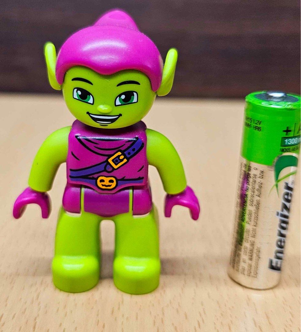 Lego Duplo Characters Animals and Special Blocks Spiderman and ...