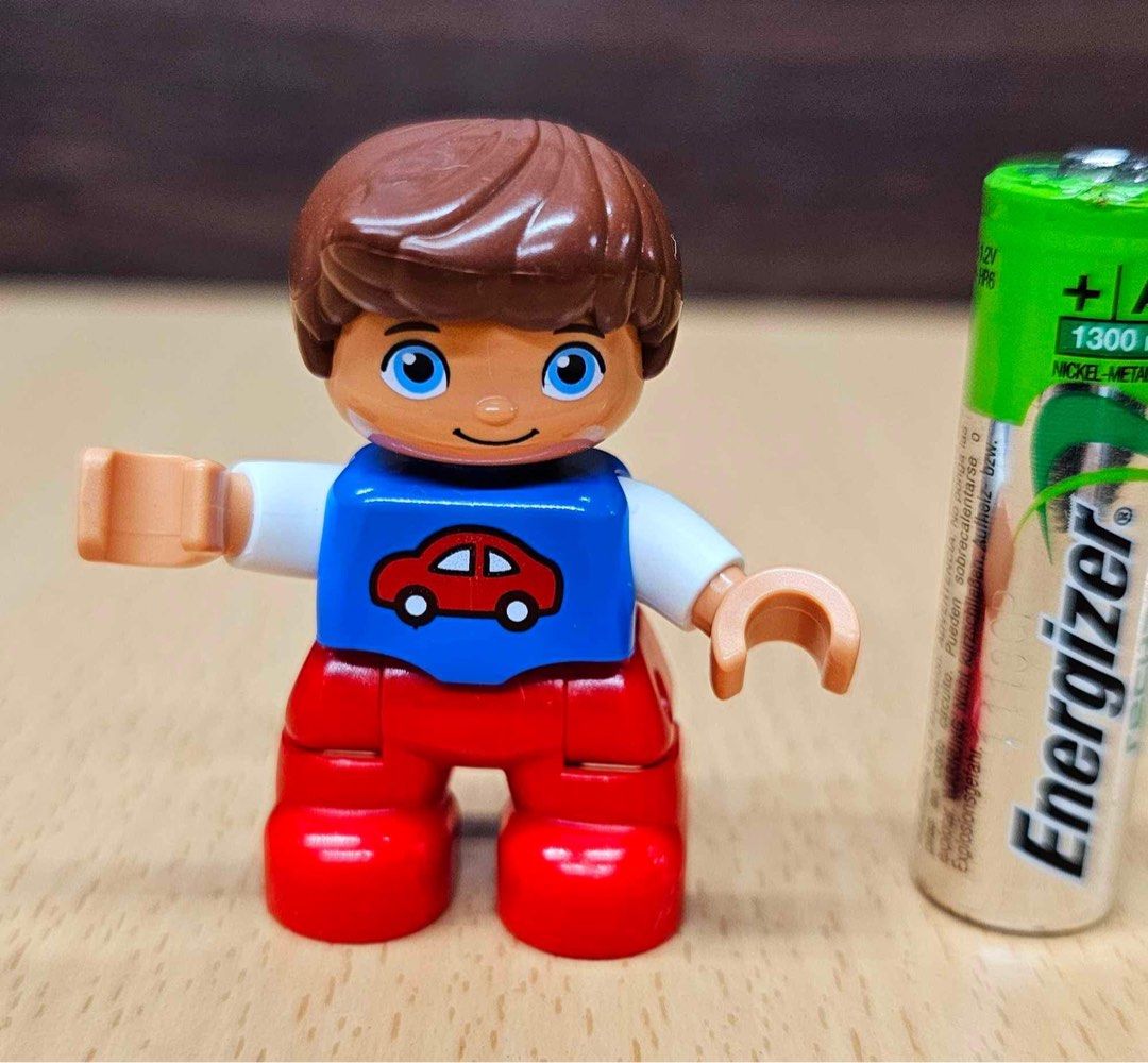 Lego Duplo Characters Animals and Special Blocks Spiderman and ...