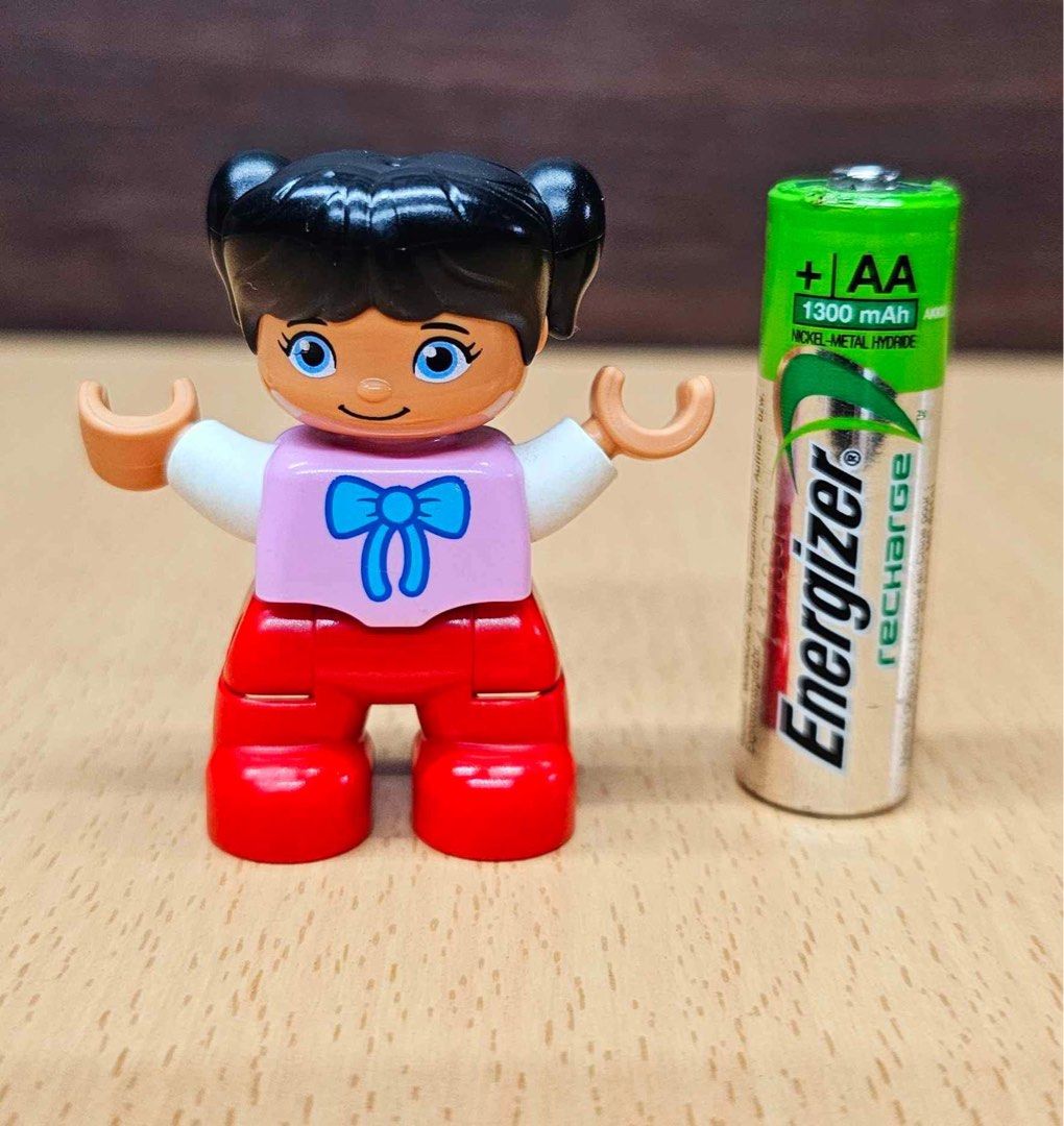 Lego Duplo Characters Animals and Special Blocks Spiderman and ...