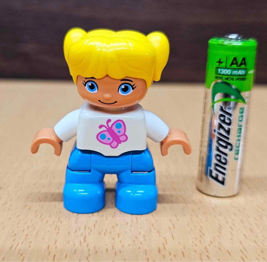 Lego Duplo Characters Animals and Special Blocks Spiderman and ...