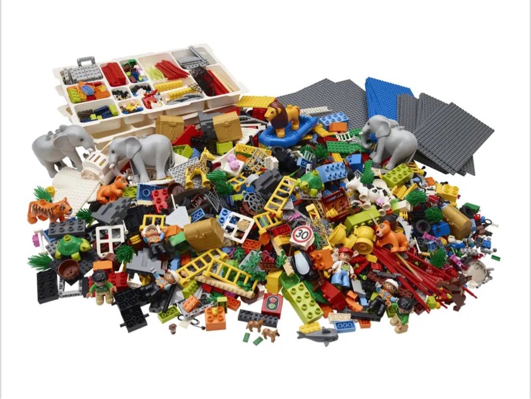 Lego serious play identity and landscape kit, Hobbies & Toys, Toys ...