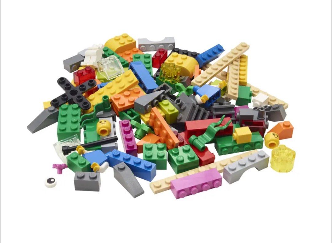 Lego serious play windows exploration bag, Hobbies & Toys, Toys & Games ...