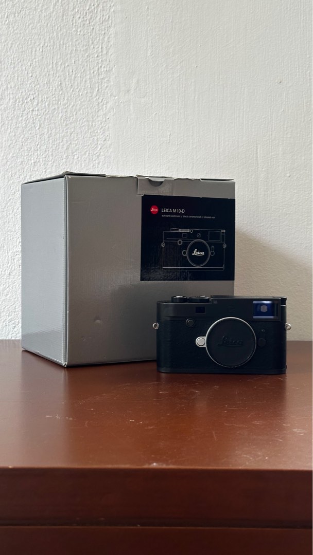 Leica M10-D, Photography, Cameras on Carousell