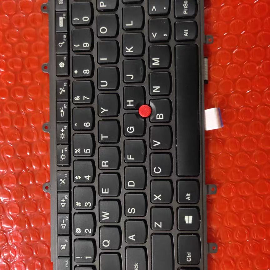 Lenovo ThinkPad x240 x250 English keyboard with ultranav pointer stick ...