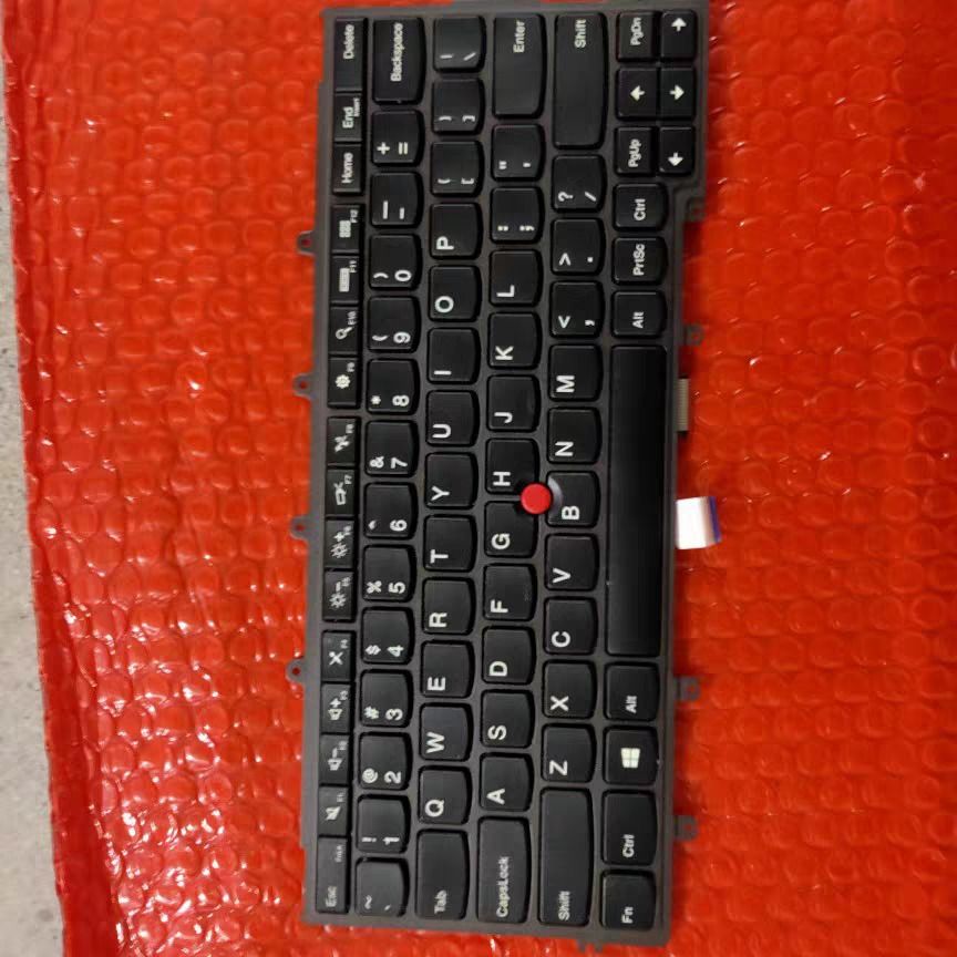 Lenovo ThinkPad x240 x250 English keyboard with ultranav pointer stick ...