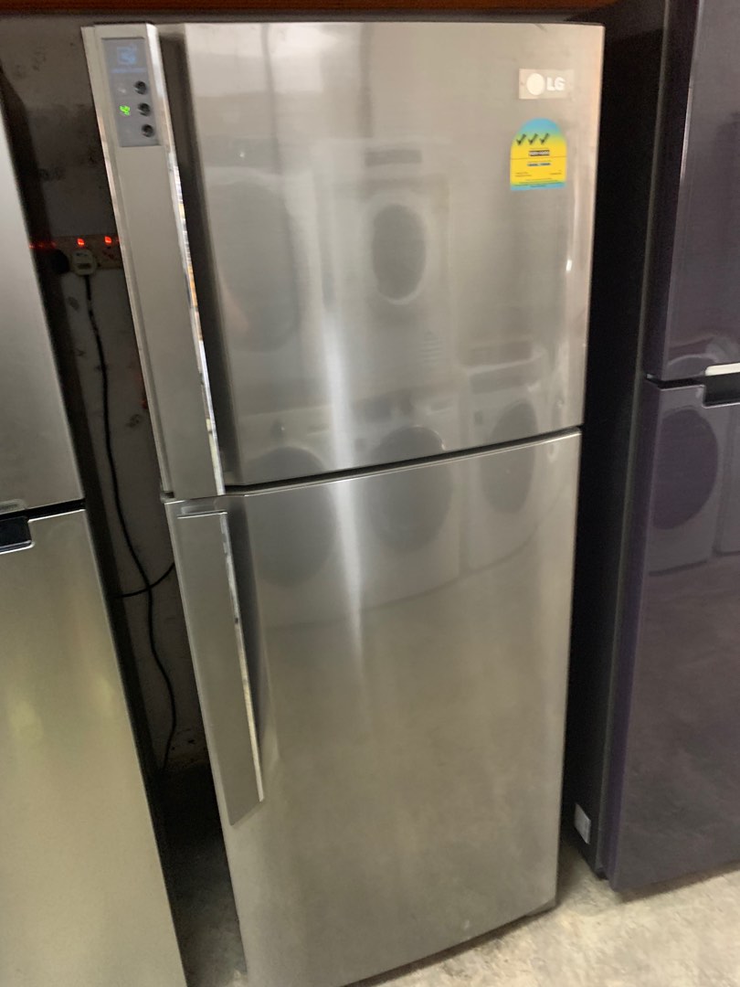 LG 3Ticks Refrigerator Fridge, 380L (GR-M4923CSN), TV & Home Appliances ...