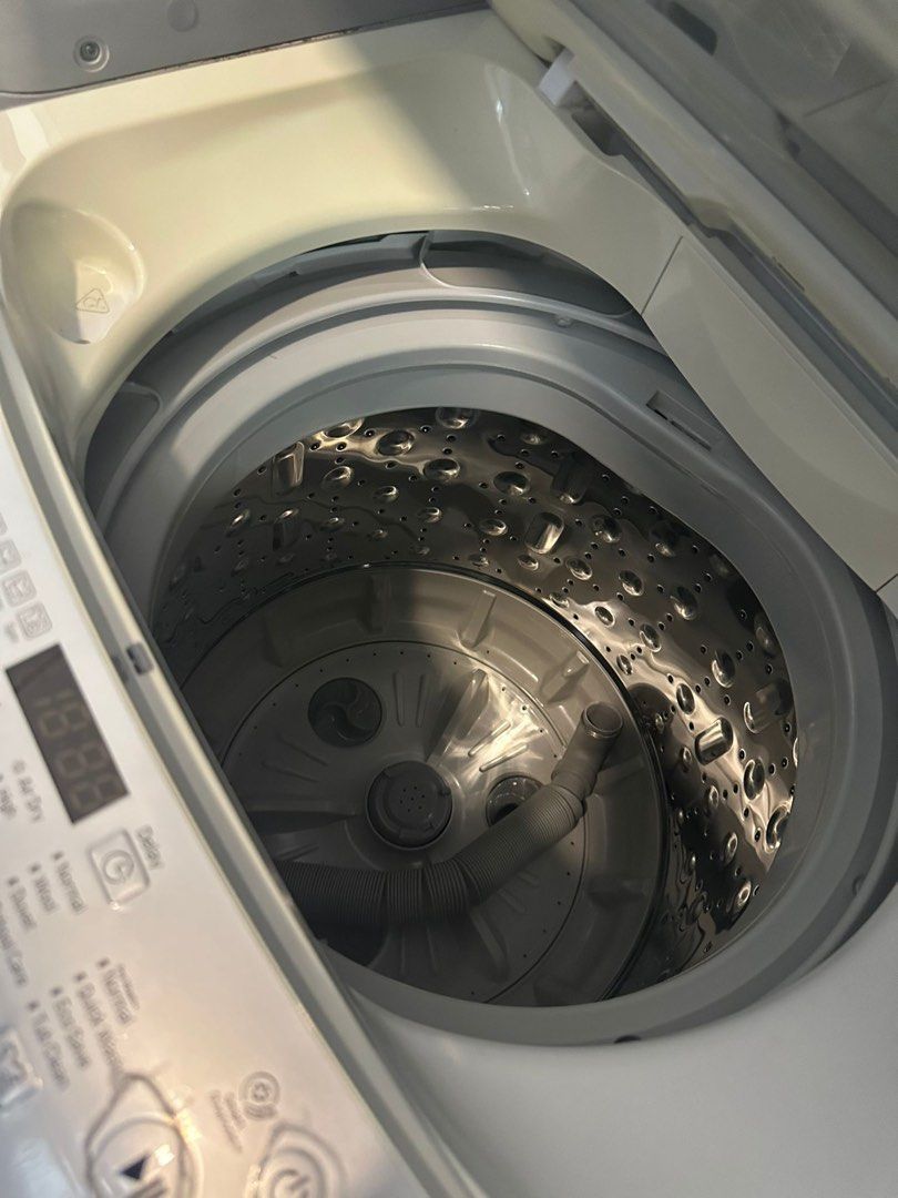 LG 8KG TOP LOAD WASHER SMART INVERTER T2108VSAW, TV & Home Appliances ...