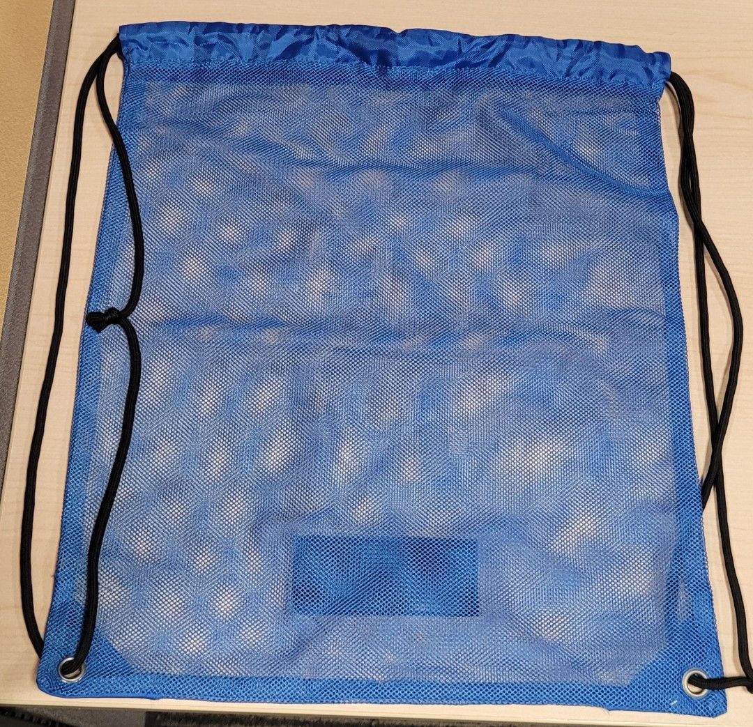 Limited Edition Standard Chartered Singapore Marathon 2018 String Bag ...