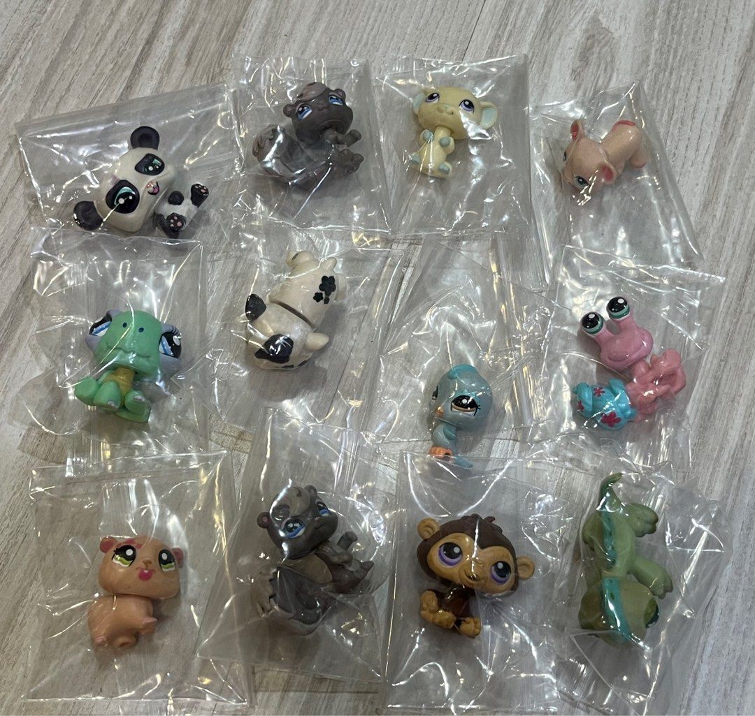 Littlest Pet Shop LPS || Read Desc, Hobbies & Toys, Collectibles ...