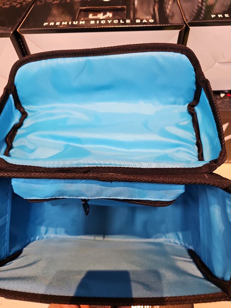 Livi Front Mount Bag for Trifold & Bi-Fold Foldable bike, Sports ...