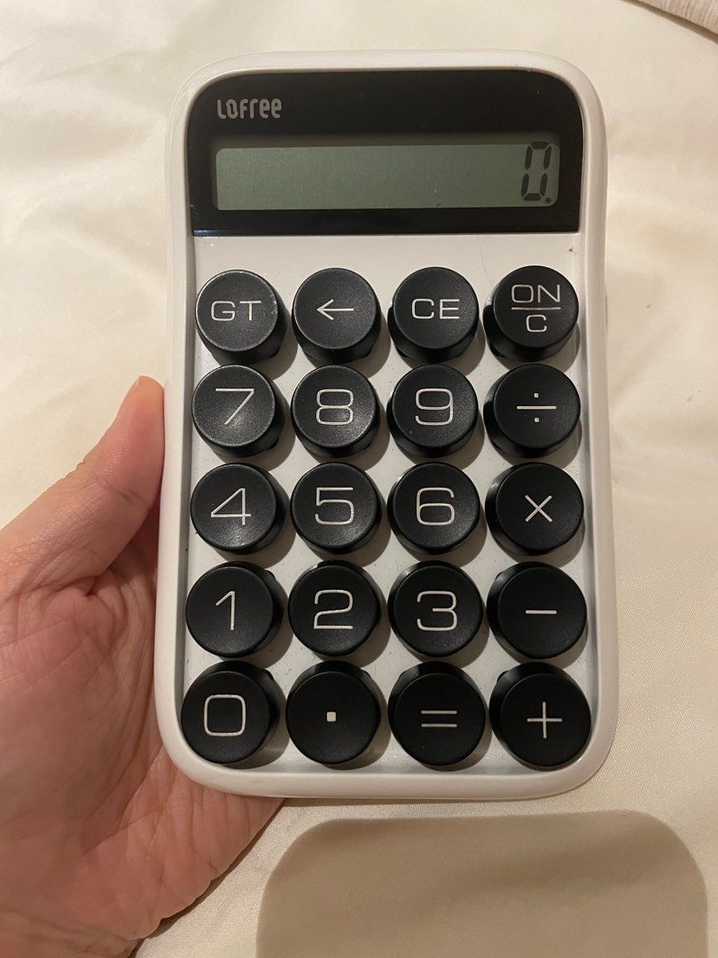 Lofree Calculator Authentic, Mobile Phones & Gadgets, Other Gadgets on ...