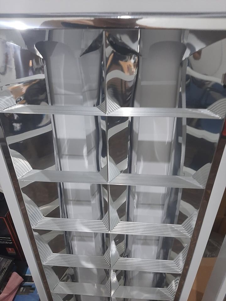 LOUVER AND TROFFER LIGHTS (SURFACE TYPE & RECESSED TYPE), Furniture ...