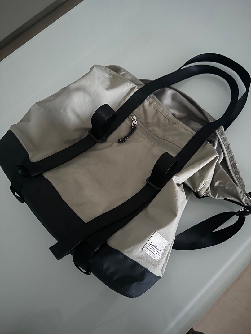 Lululemon Bag, Men's Fashion, Bags, Sling Bags on Carousell