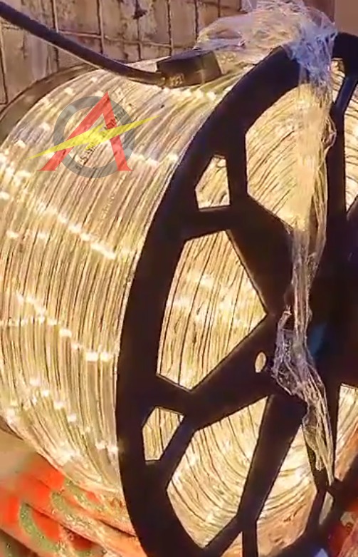 Mabuhay Star LED Indoor & Outdoor Ropelight Daylight, Warm White, RGB ...