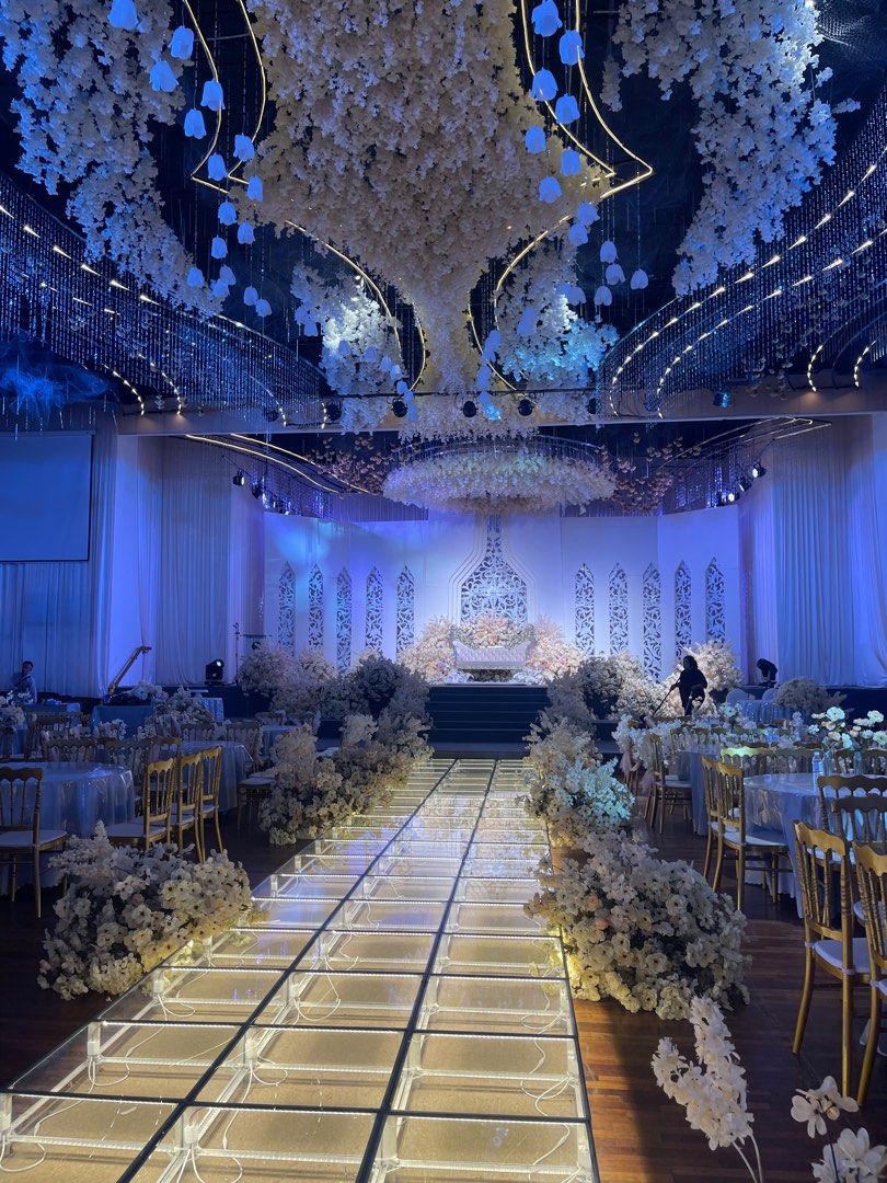 Magica Wedding Hall (Package), Women's Fashion, Dresses & Sets, Evening ...