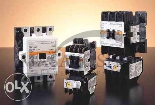 Magnetic Contactor Fuji SC0 AC100V, Commercial & Industrial, Industrial ...