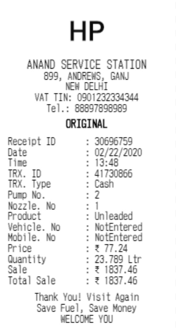 Malaysia receipt template generator, Everything Else, Others on Carousell