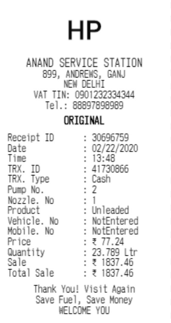 Malaysia receipt template generator, Everything Else, Others on Carousell