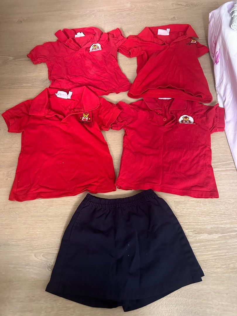 Maplebear uniform for PG class, Babies & Kids, Babies & Kids Fashion on ...