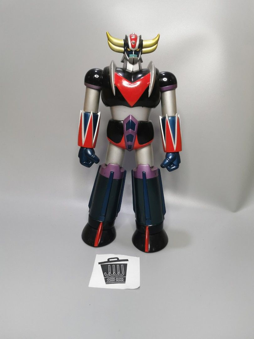 Marmit Super Robot Retsuden UFO Robo SR-03 GRENDIZER 40cm, Hobbies ...