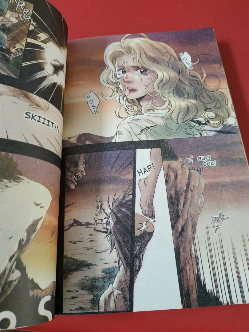 Maximum Ride Graphic Novel, Hobbies & Toys, Books & Magazines, Comics ...