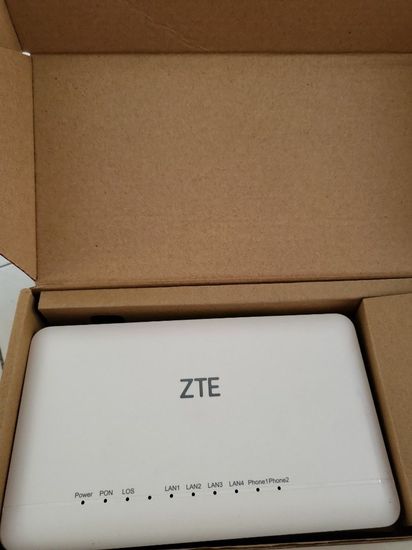 Maxis Zte Modem Computers And Tech Parts And Accessories Networking On