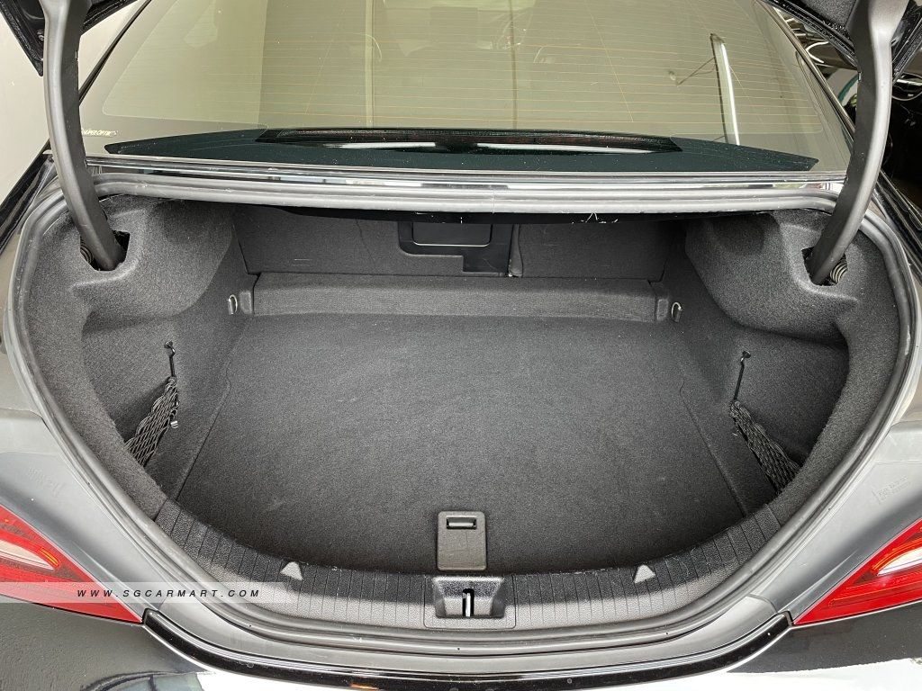 Mercedes-Benz CLA-Class CLA250 Sport (A), Cars, Used Cars on Carousell