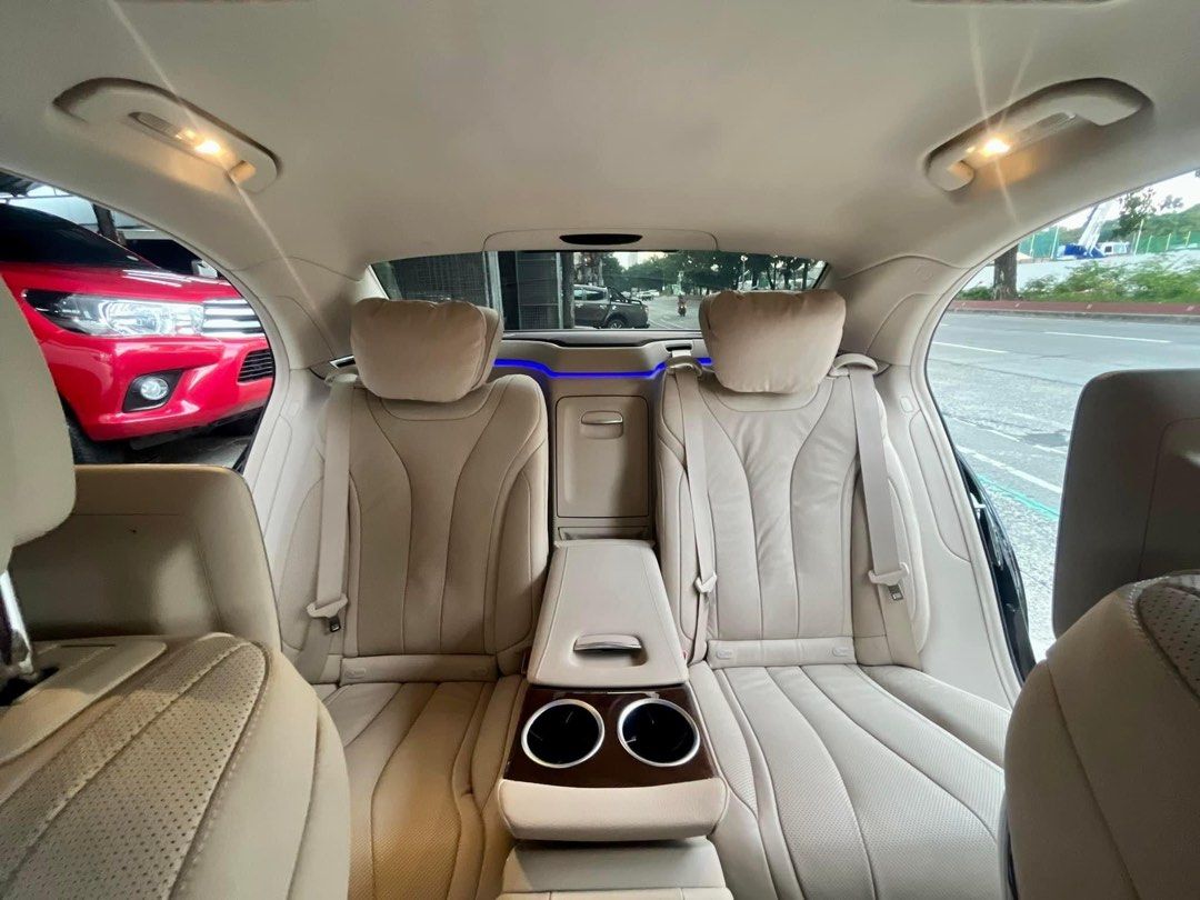 Mercedes-Benz S500 Premier Auto, Cars for Sale, Used Cars on Carousell