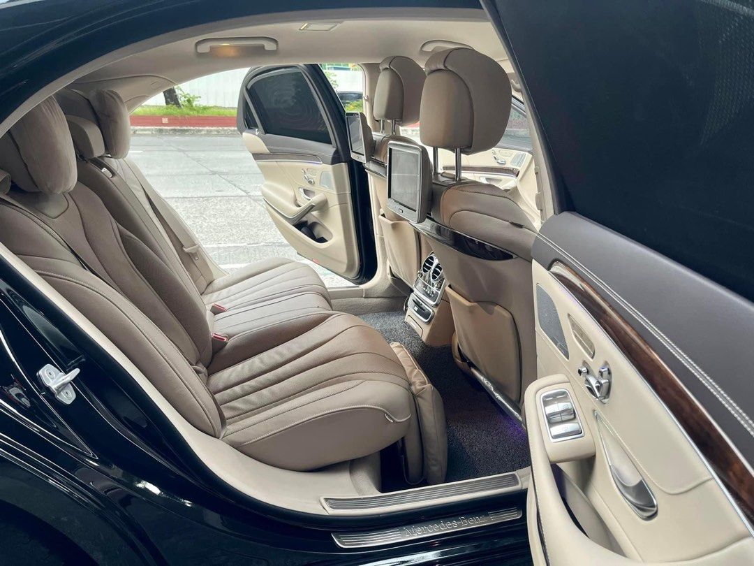 Mercedes-Benz S500 Premier Auto, Cars for Sale, Used Cars on Carousell