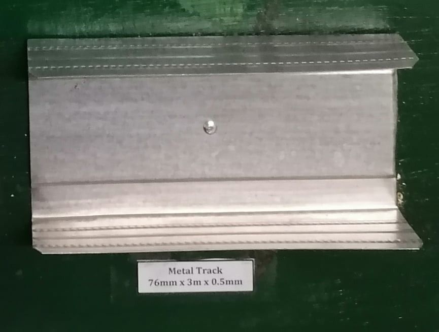 Metal Stud & Metal Track, Commercial & Industrial, Construction ...
