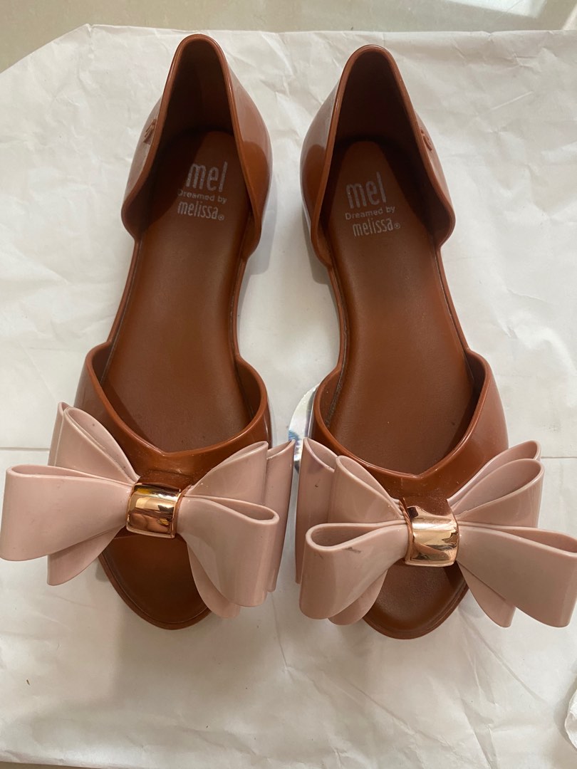 Mini Melissa Kids Shoes, Babies & Kids, Babies & Kids Fashion on Carousell