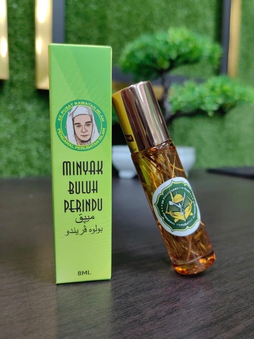 MINYAK BULUH PERINDU EDDYKA YUSOF, Beauty & Personal Care, Face, Face Care on Carousell