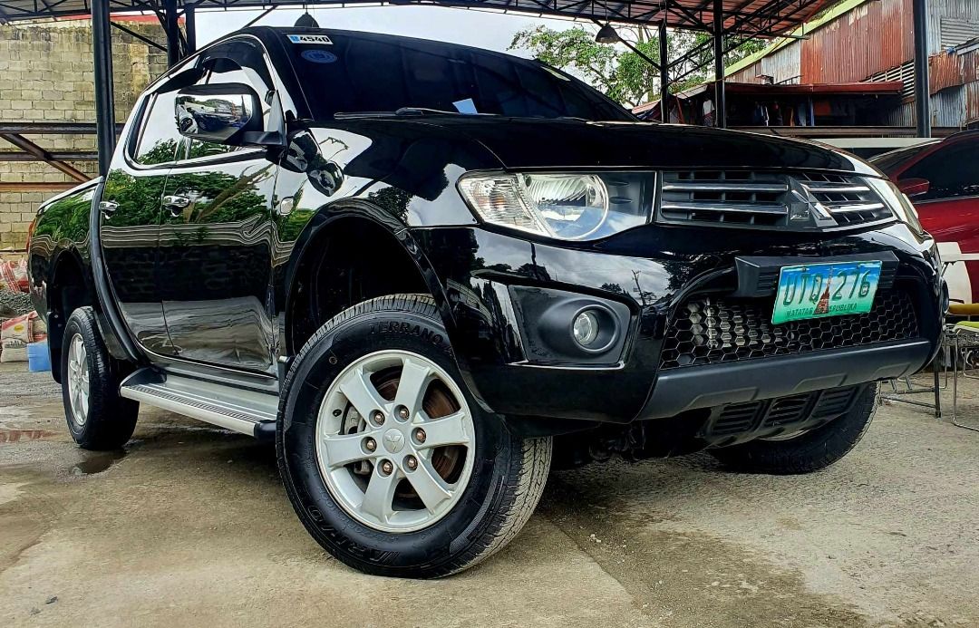 Mitsubishi Strada GLX V Auto, Cars for Sale, Used Cars on Carousell