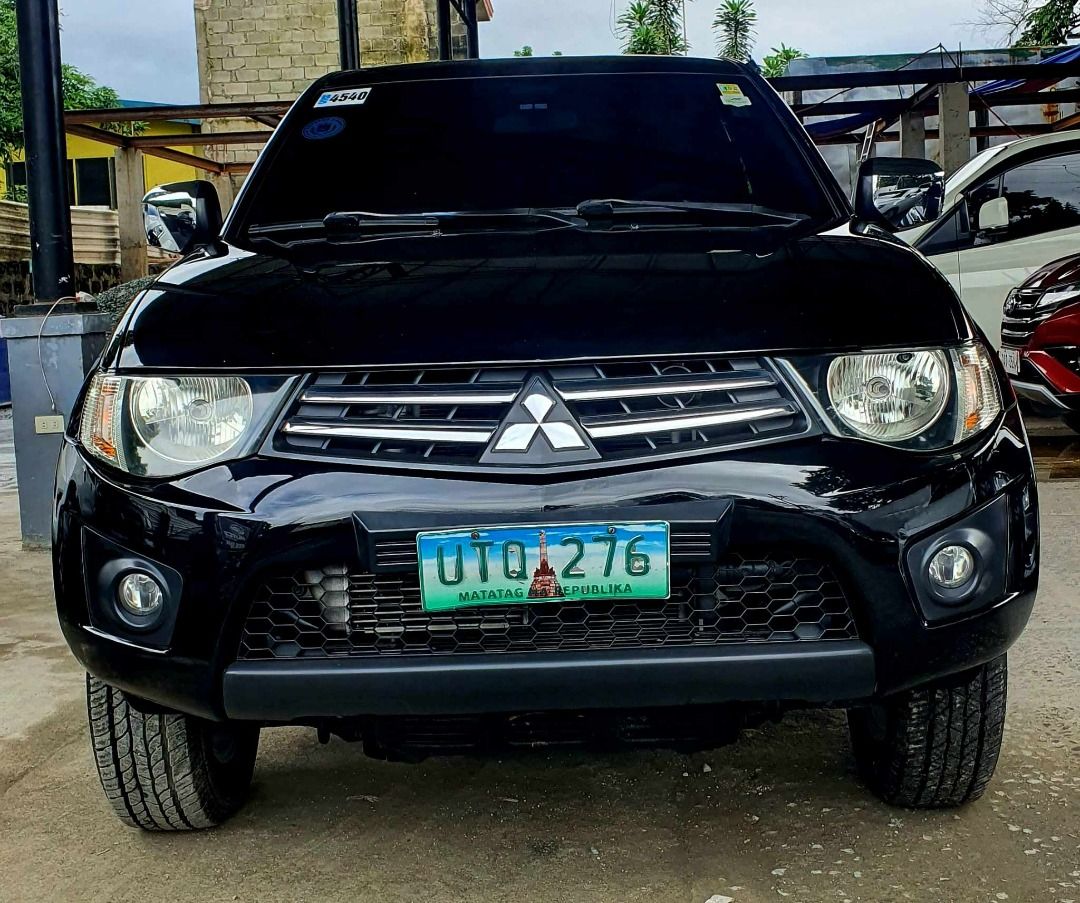 Mitsubishi Strada GLX V Auto, Cars for Sale, Used Cars on Carousell