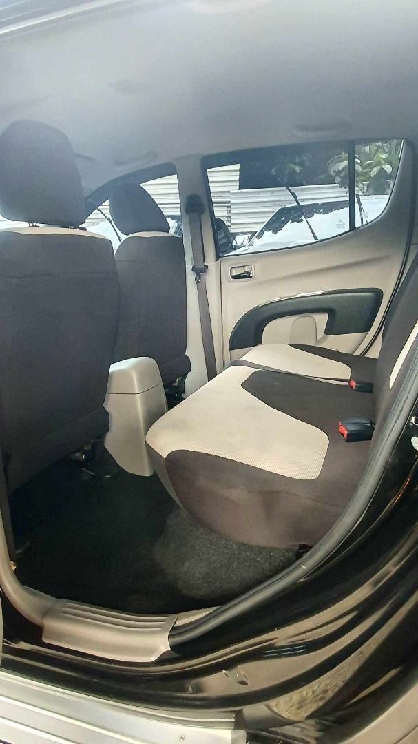 Mitsubishi Strada GLX V Auto, Cars for Sale, Used Cars on Carousell