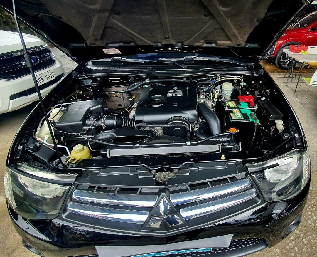 Mitsubishi Strada GLX V Auto, Cars for Sale, Used Cars on Carousell